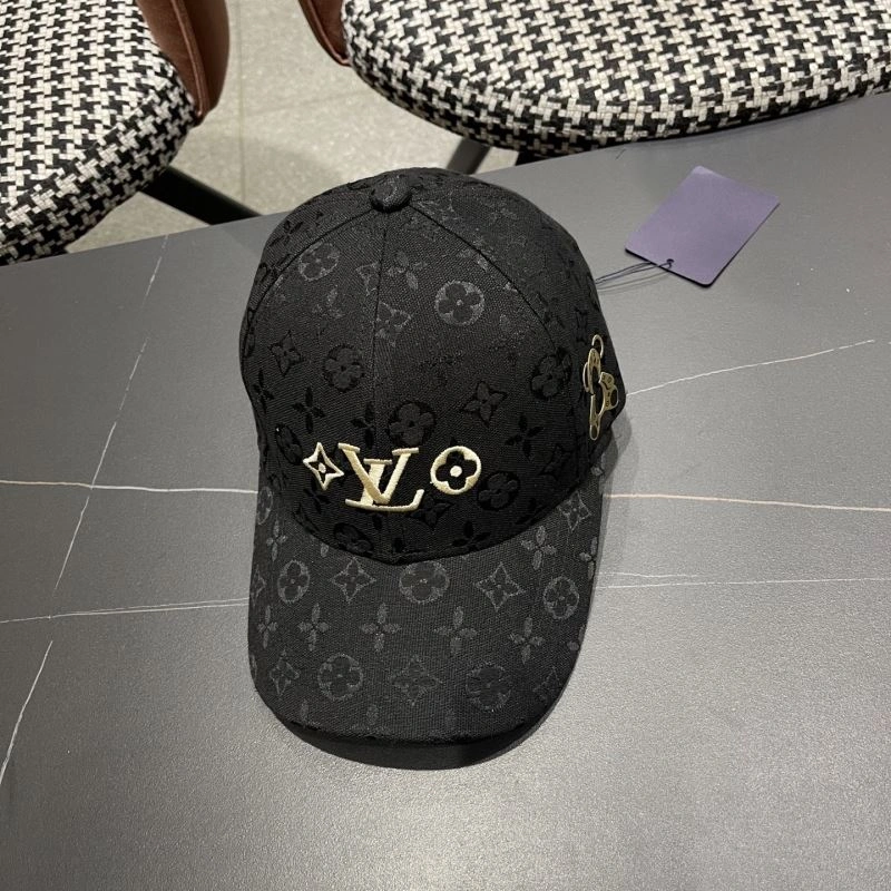 Original Louis Vuitton Caps