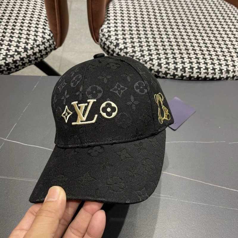 Original Louis Vuitton Caps
