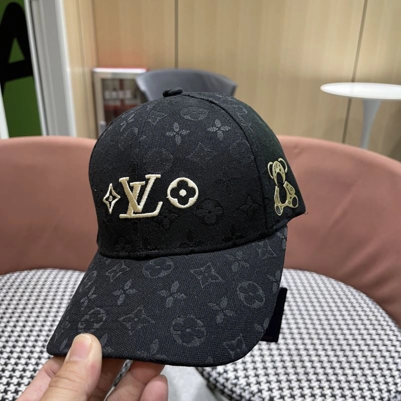 Original Louis Vuitton Caps