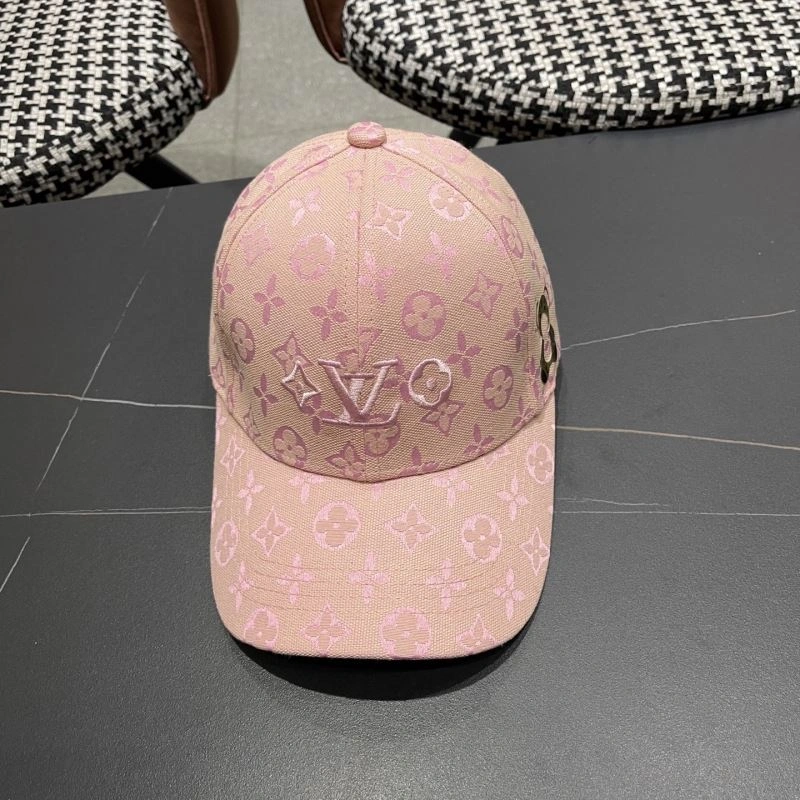 Louis Vuitton Caps