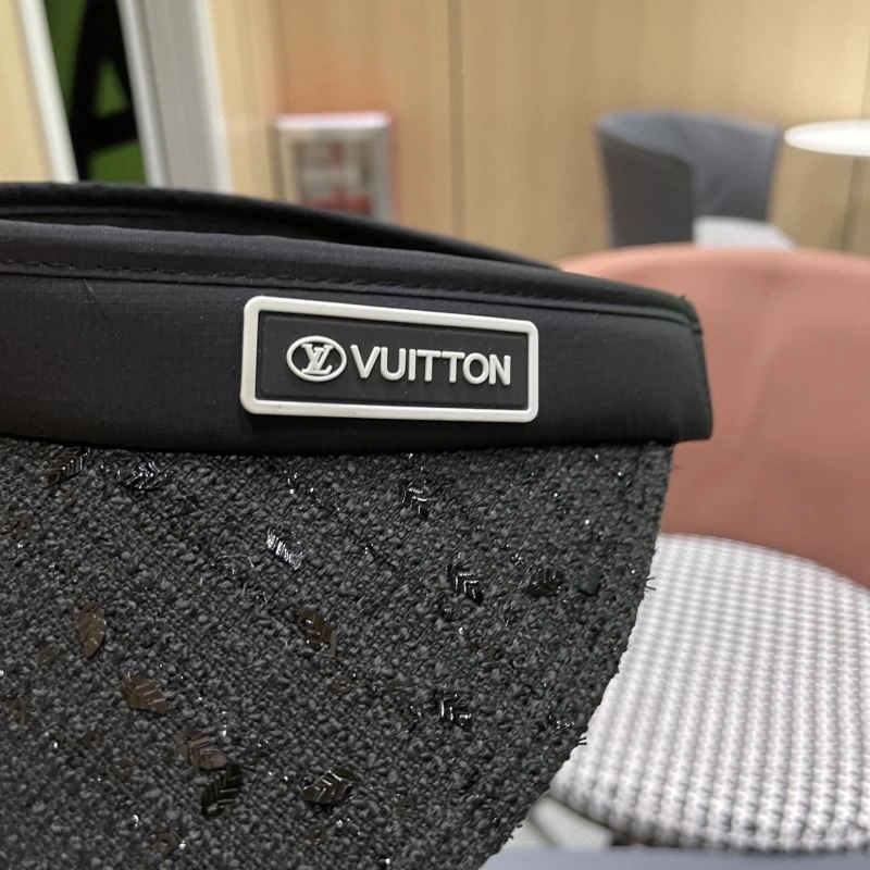 Indistinguishable Louis Vuitton Caps
