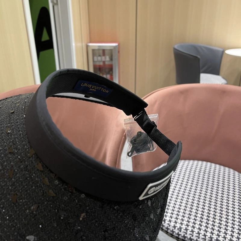 Indistinguishable Louis Vuitton Caps