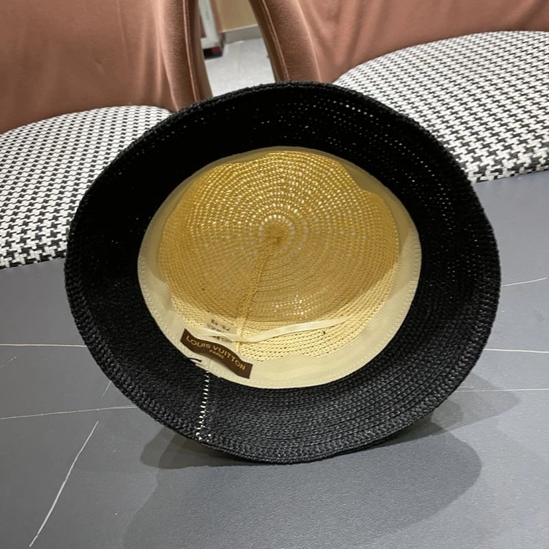 Brand-authenticated Louis Vuitton Caps