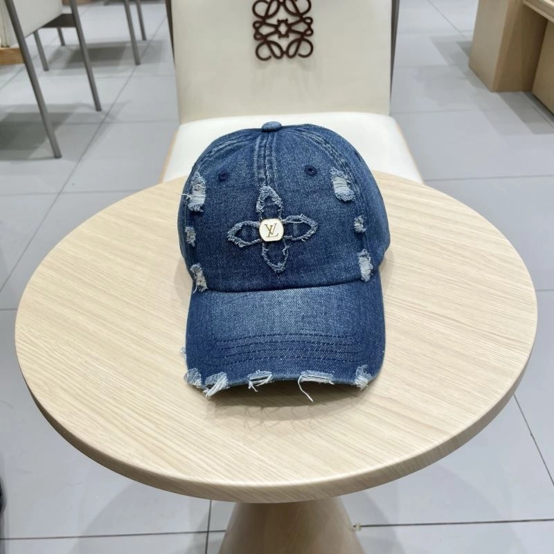 Louis Vuitton Caps