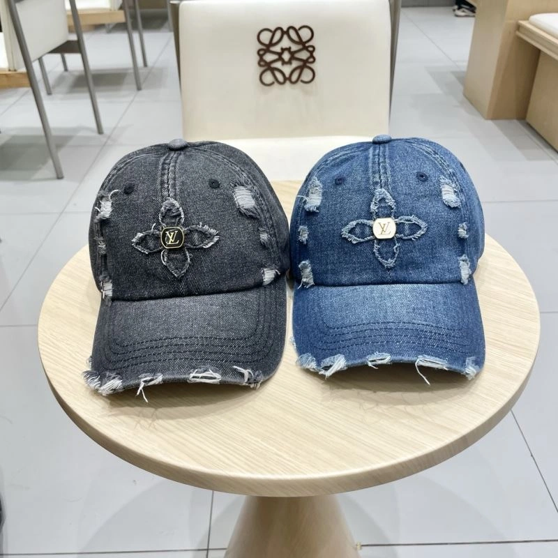 Accurate model Louis Vuitton Caps