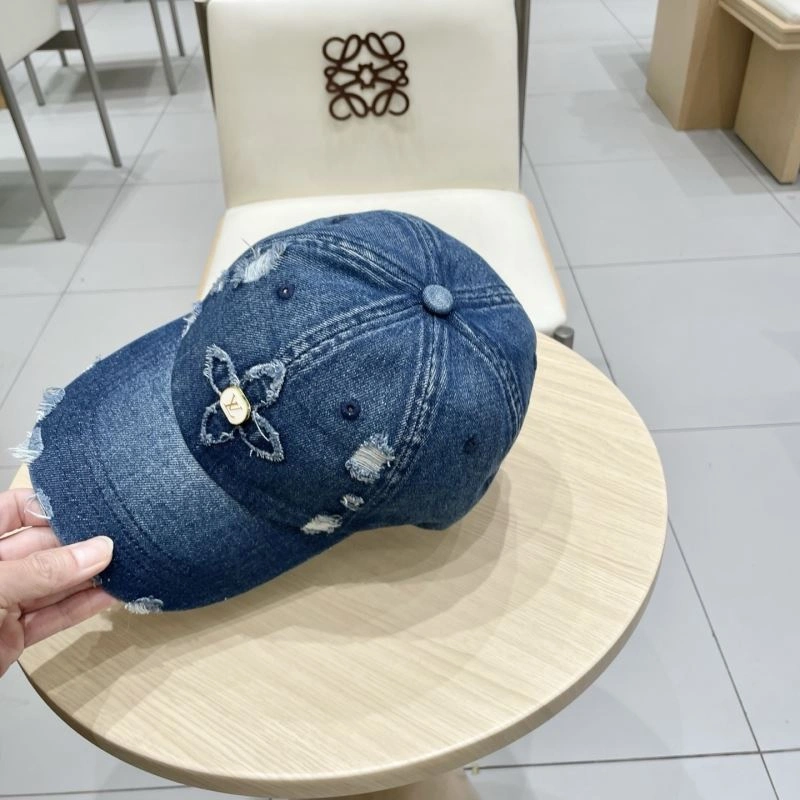 Accurate model Louis Vuitton Caps