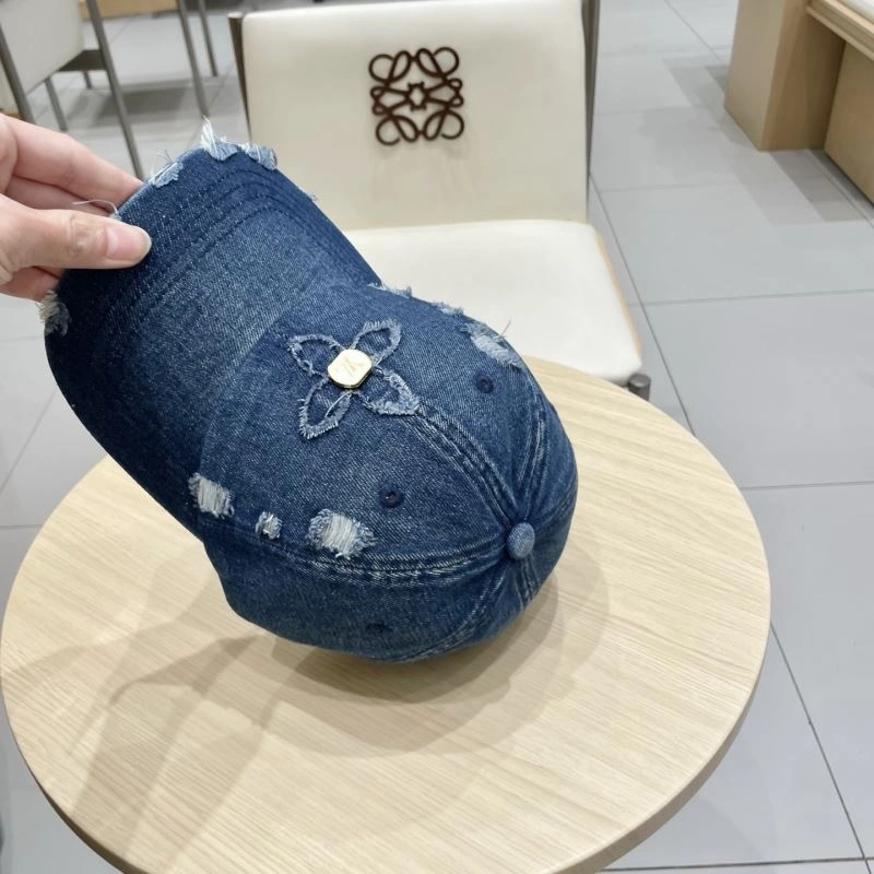 Accurate model Louis Vuitton Caps