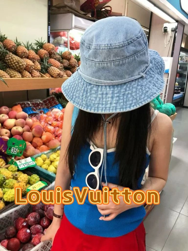 Louis Vuitton Caps