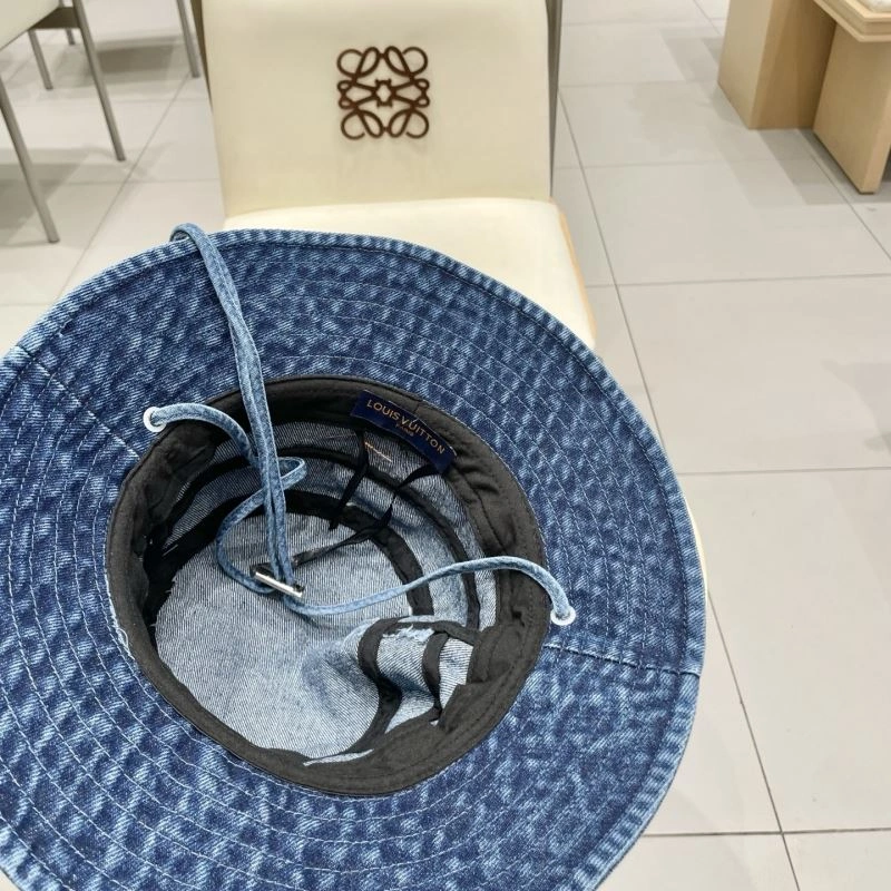 Indistinguishable Louis Vuitton Caps