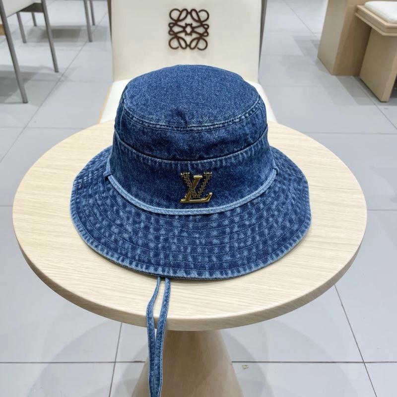 Indistinguishable Louis Vuitton Caps
