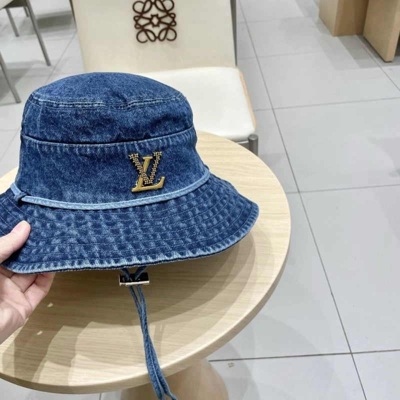 Indistinguishable Louis Vuitton Caps