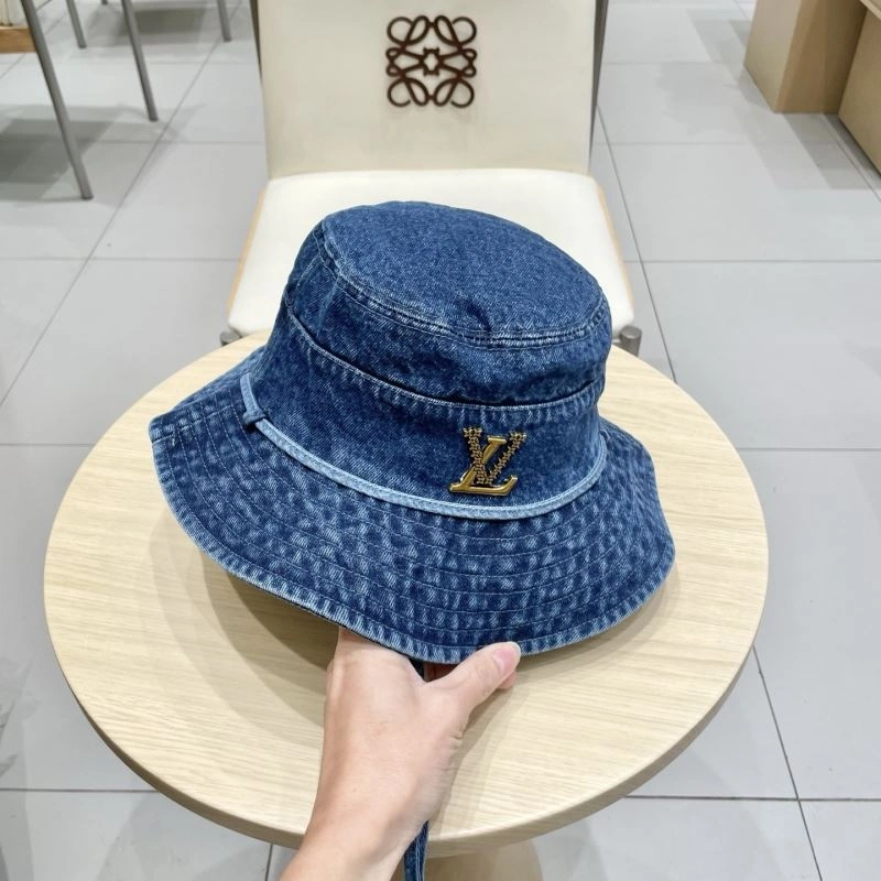 Indistinguishable Louis Vuitton Caps