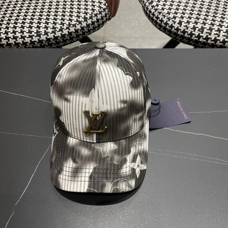 Louis Vuitton Caps