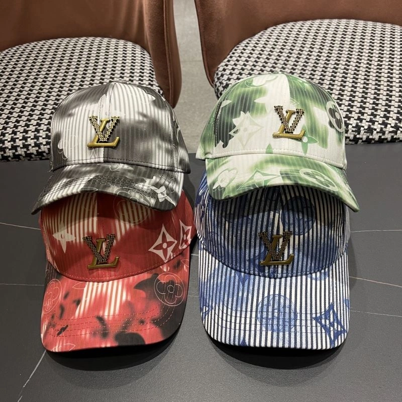 Perfect replica Louis Vuitton Caps