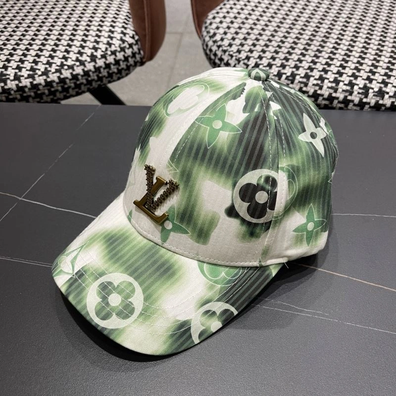 Accurate model Louis Vuitton Caps