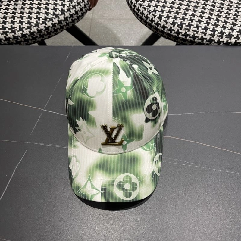 Accurate model Louis Vuitton Caps