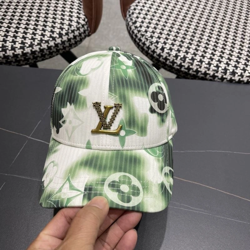 Accurate model Louis Vuitton Caps