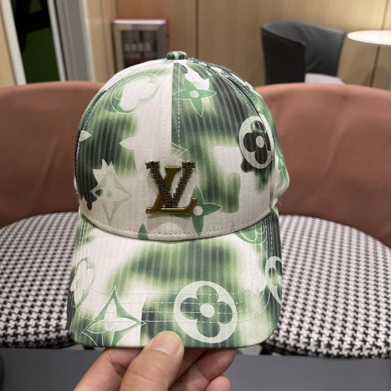 Accurate model Louis Vuitton Caps
