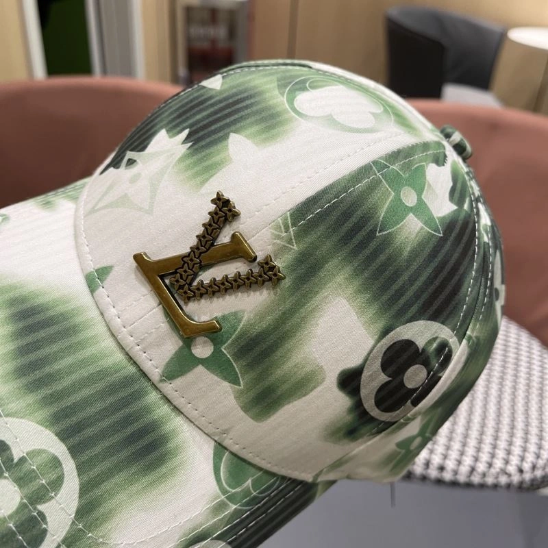 Accurate model Louis Vuitton Caps