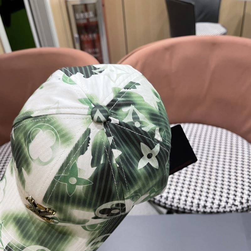 Accurate model Louis Vuitton Caps