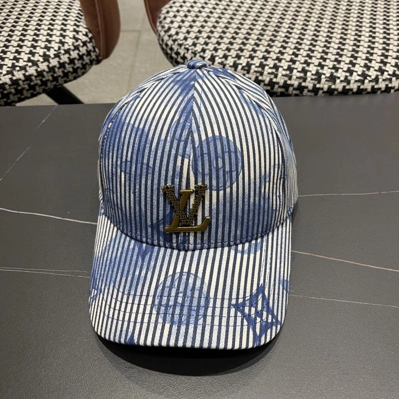 Louis Vuitton Caps