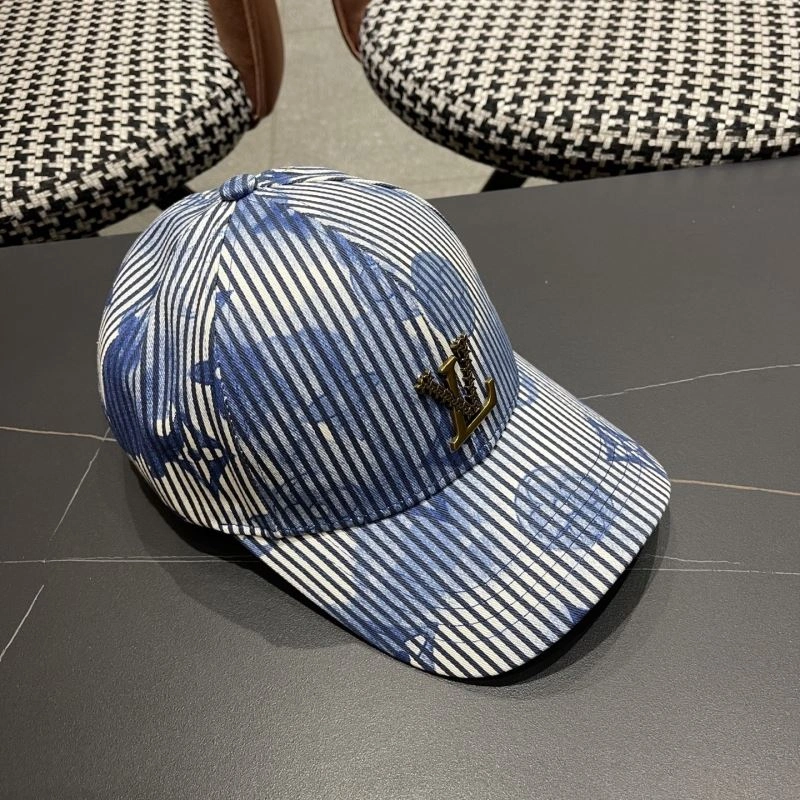 Original Louis Vuitton Caps
