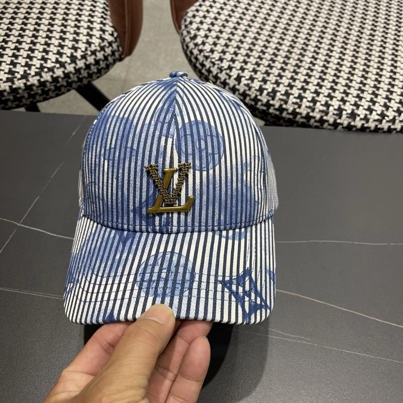 Original Louis Vuitton Caps