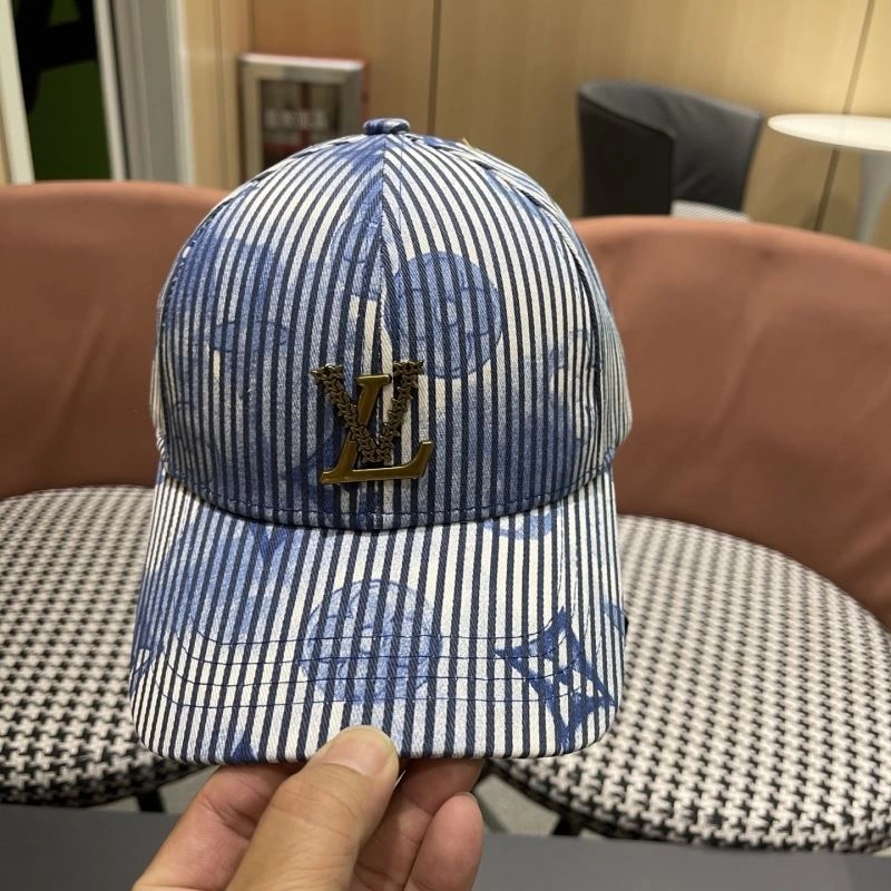 Original Louis Vuitton Caps
