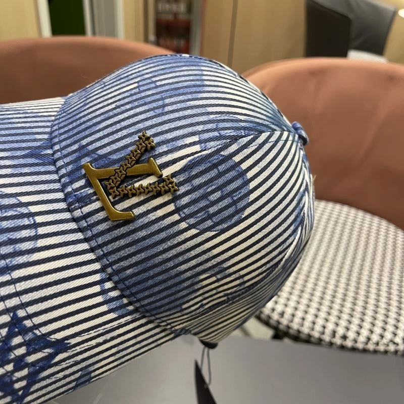Original Louis Vuitton Caps