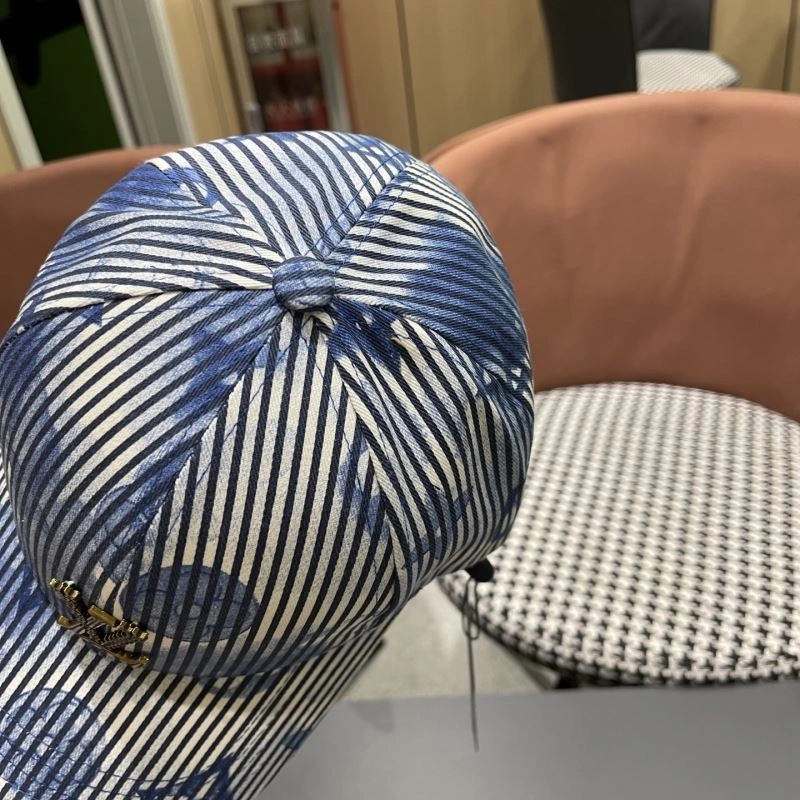 Original Louis Vuitton Caps