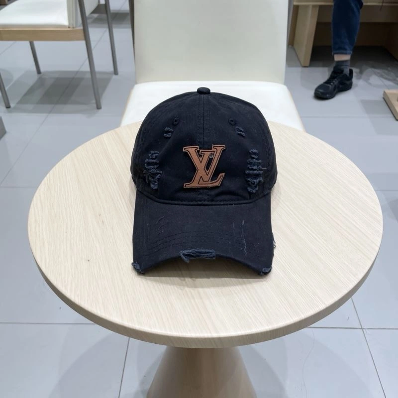 Louis Vuitton Caps