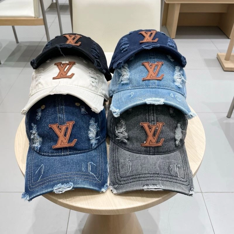 Perfect replica Louis Vuitton Caps