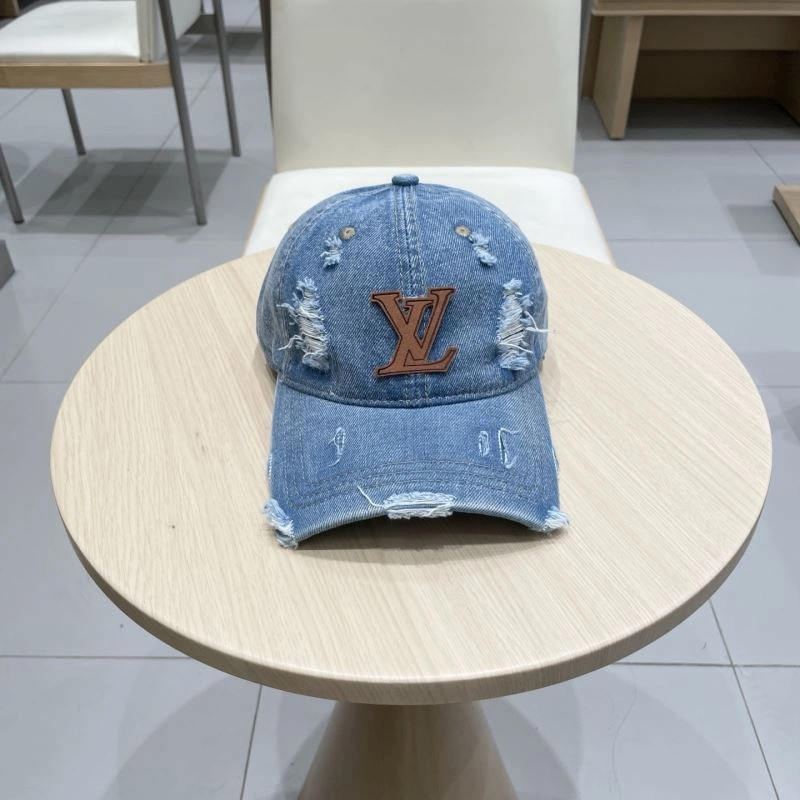Louis Vuitton Caps