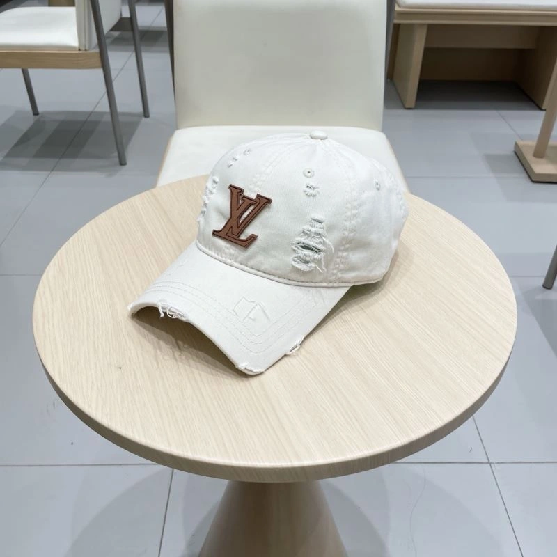 Authentic Louis Vuitton Caps
