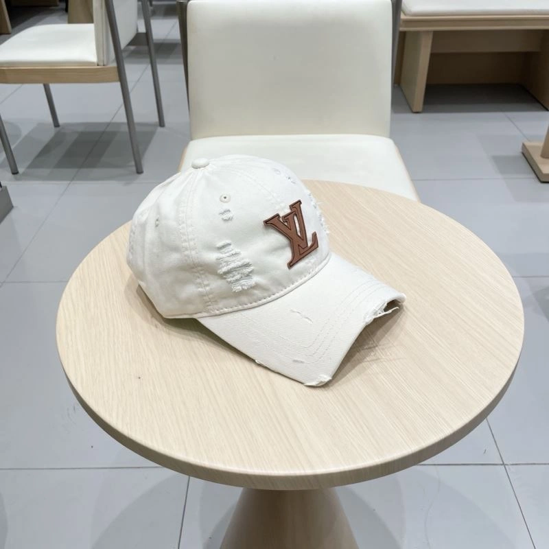 Authentic Louis Vuitton Caps