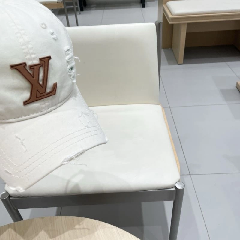 Authentic Louis Vuitton Caps