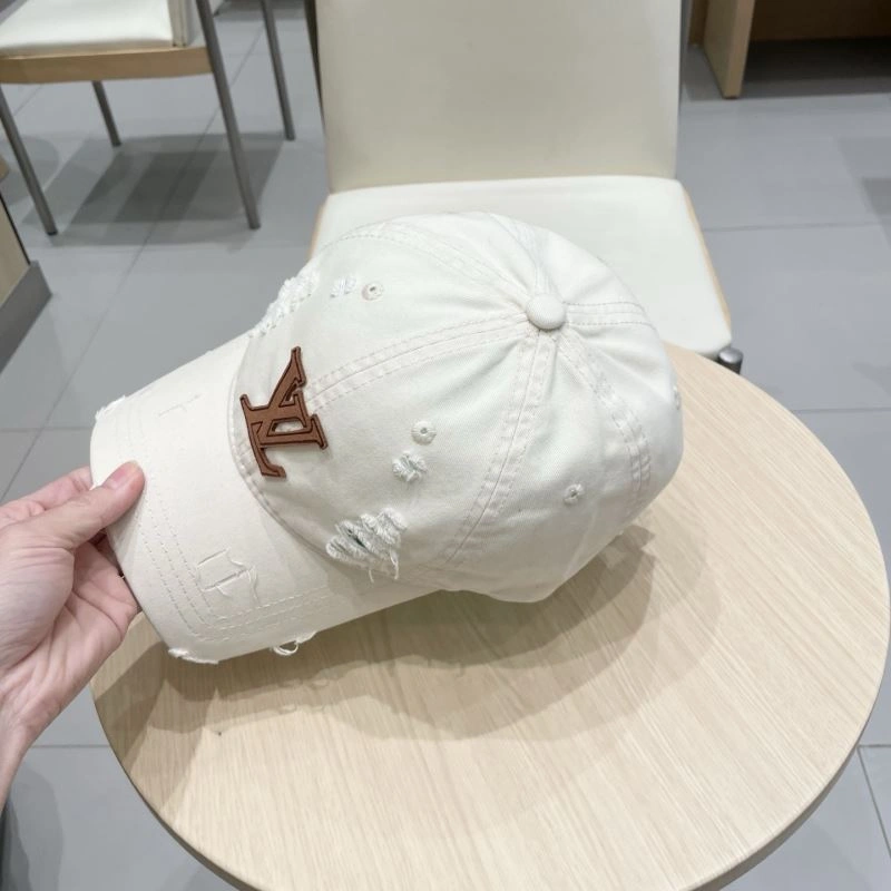 Authentic Louis Vuitton Caps