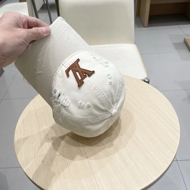 Authentic Louis Vuitton Caps