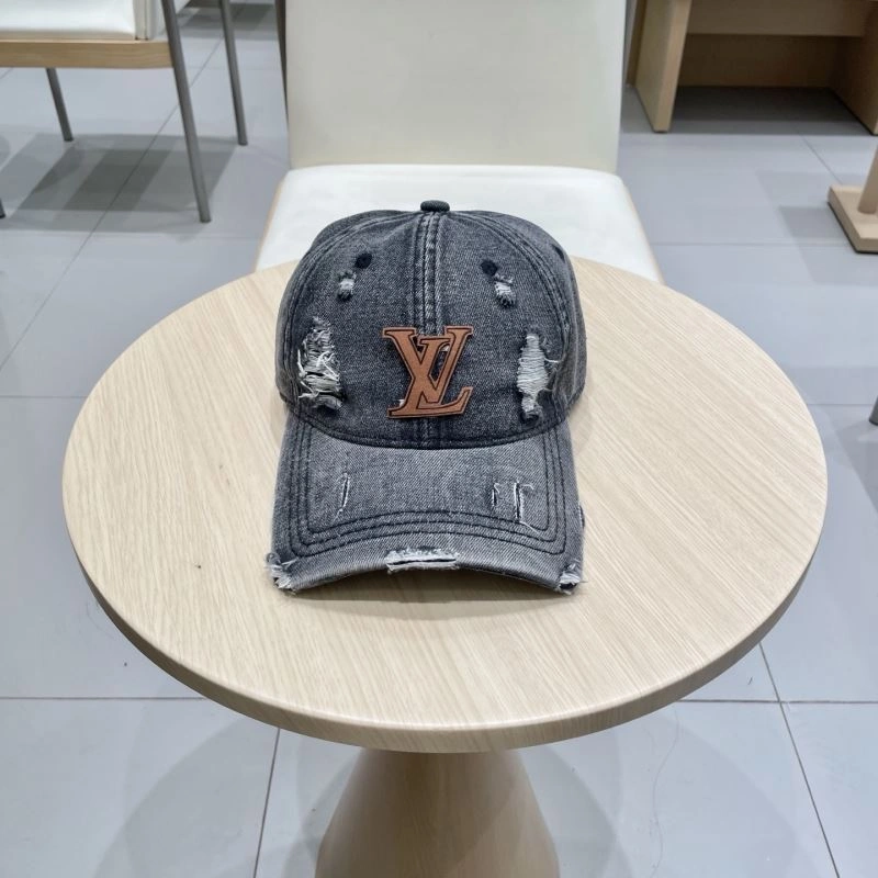 Louis Vuitton Caps