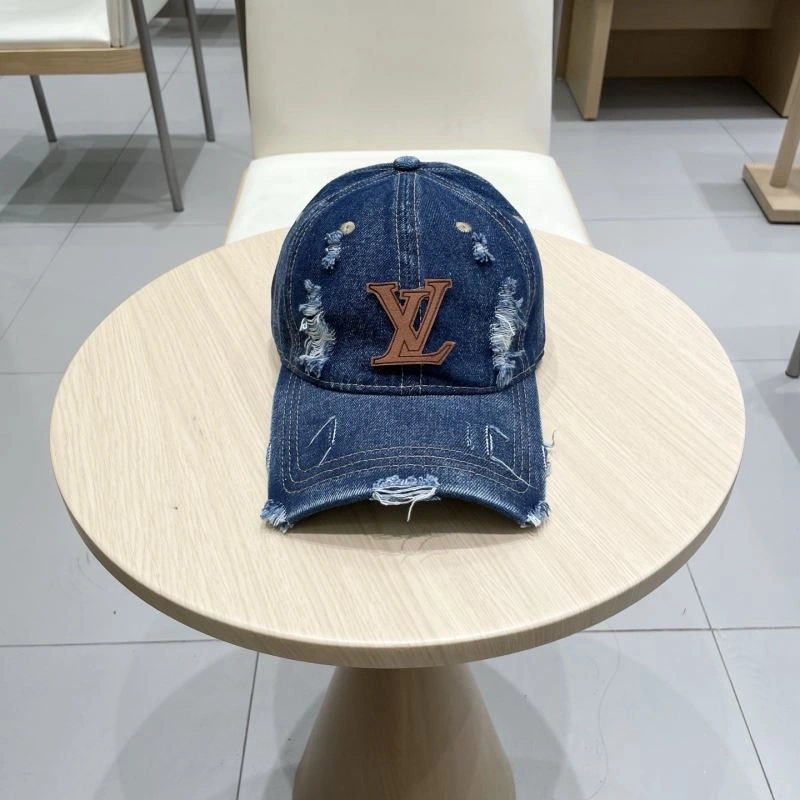 Louis Vuitton Caps