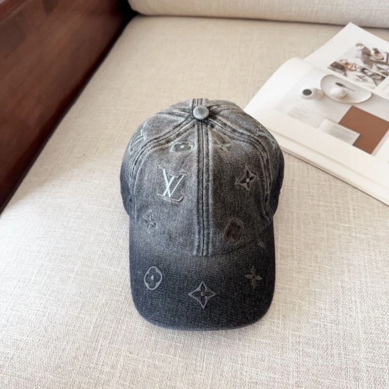Louis Vuitton Caps