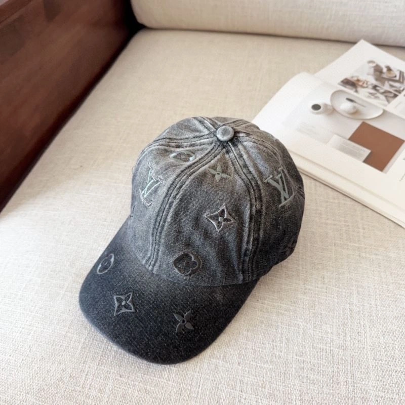 Official Louis Vuitton Caps