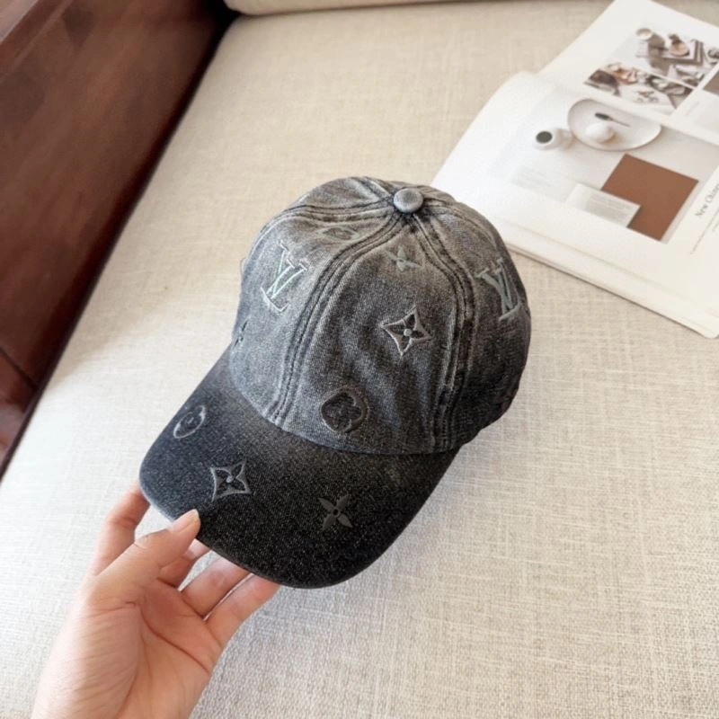 Official Louis Vuitton Caps