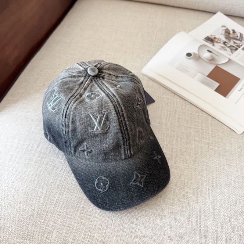 Official Louis Vuitton Caps