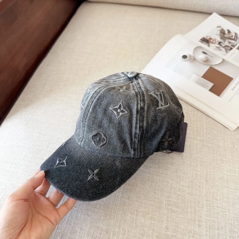 Official Louis Vuitton Caps