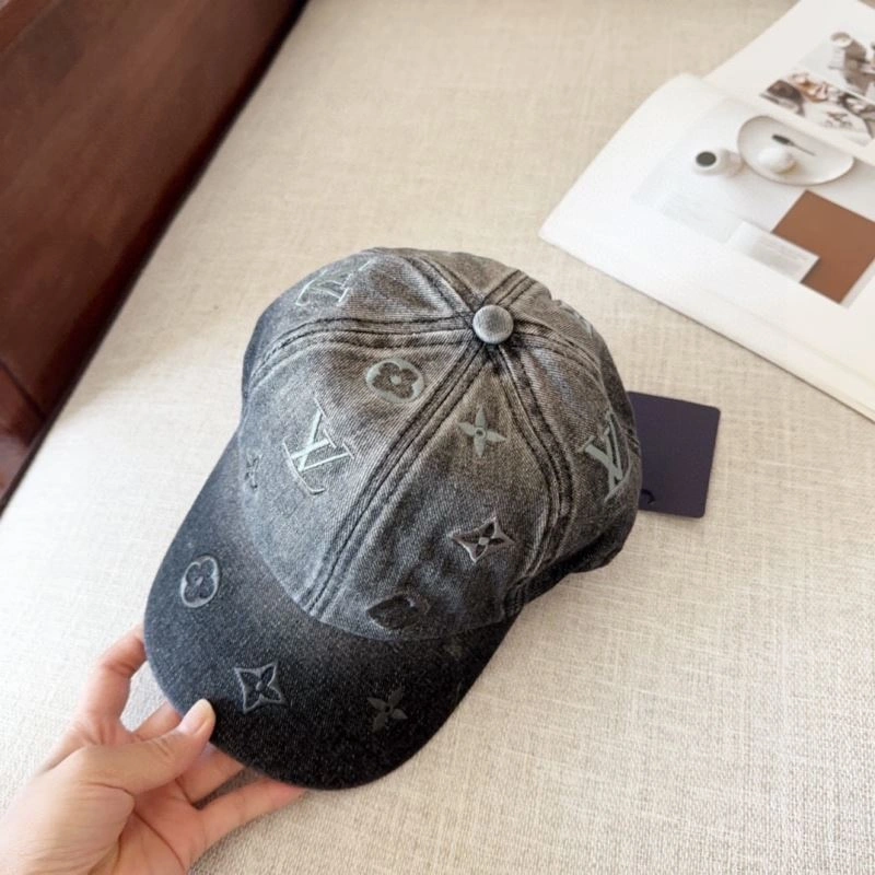 Official Louis Vuitton Caps
