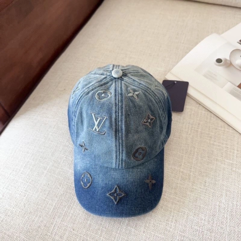 Louis Vuitton Caps