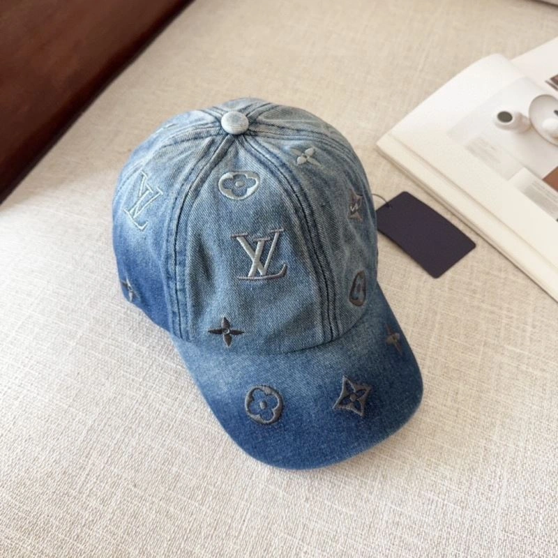 Original Louis Vuitton Caps