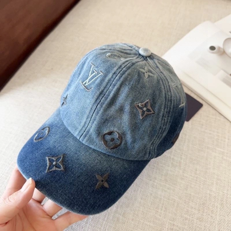 Original Louis Vuitton Caps