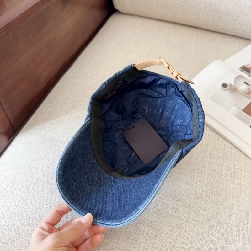 Original Louis Vuitton Caps